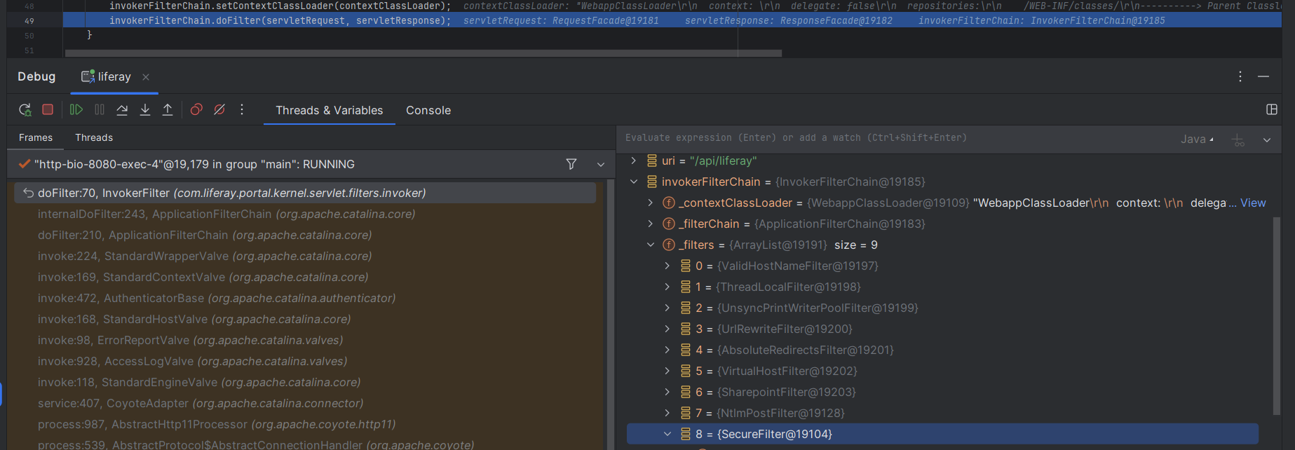 Liferay Tunnelservlet Deserialization Remote Code Execution Lpe 15538